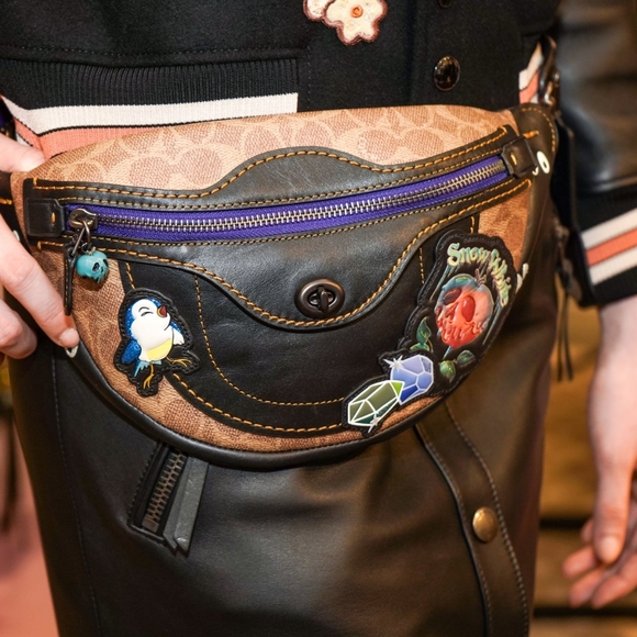 Disney Coach Fanny Pack
